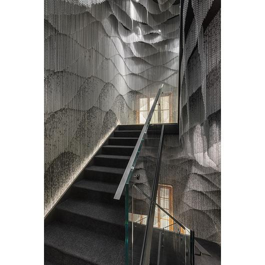 Gallery of Kriskadecor Aluminium Chain in Casa Batlló Immersive ...