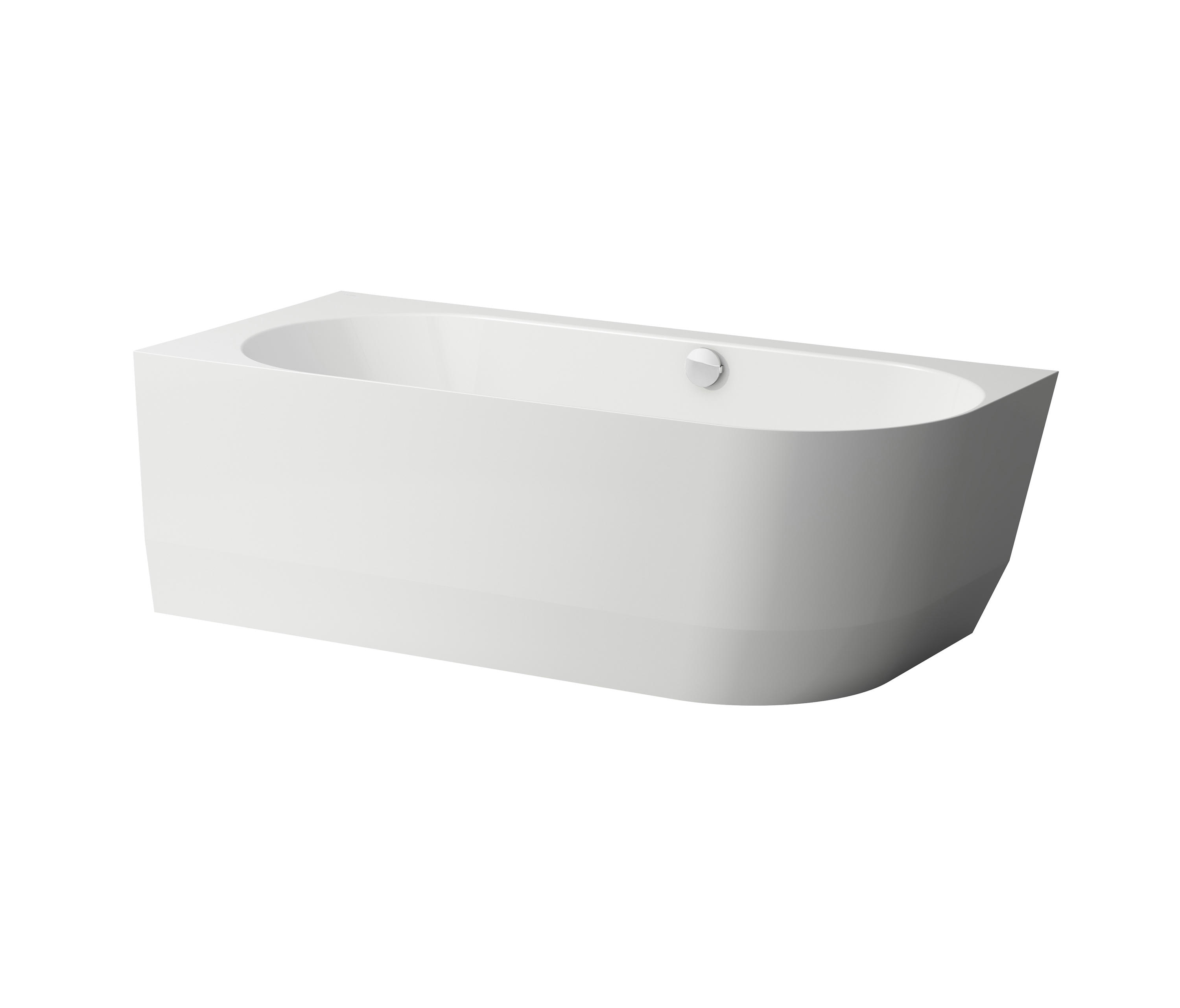 Corner Bathtub - Laufen Pro from Laufen