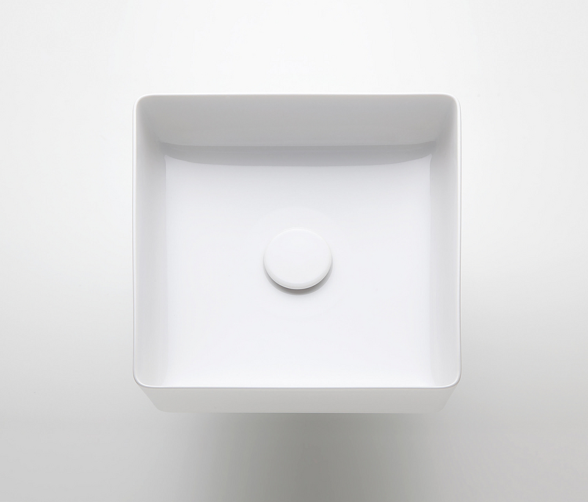 Bowl Washbasin - Living City from Laufen