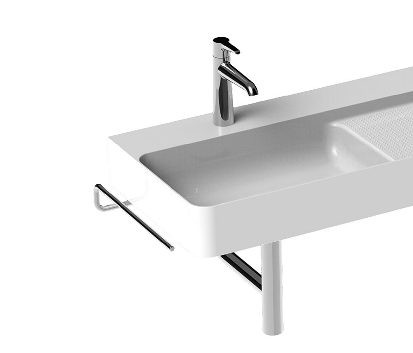 Towel Holder - Val from Laufen