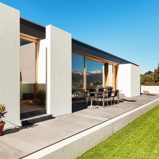 Recubrimiento para exterior - Cantera de Corev