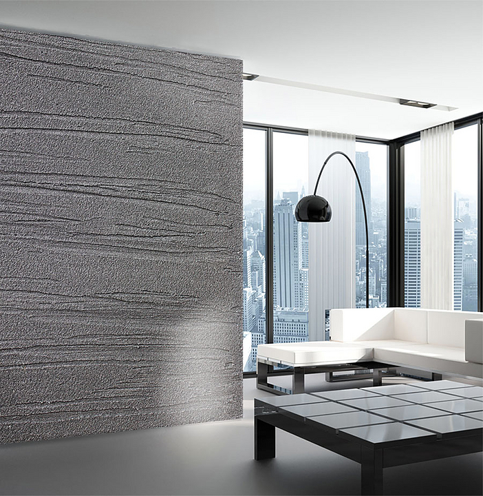 Recubrimiento con apariencia de hierro forjado - Ferrá de Corev