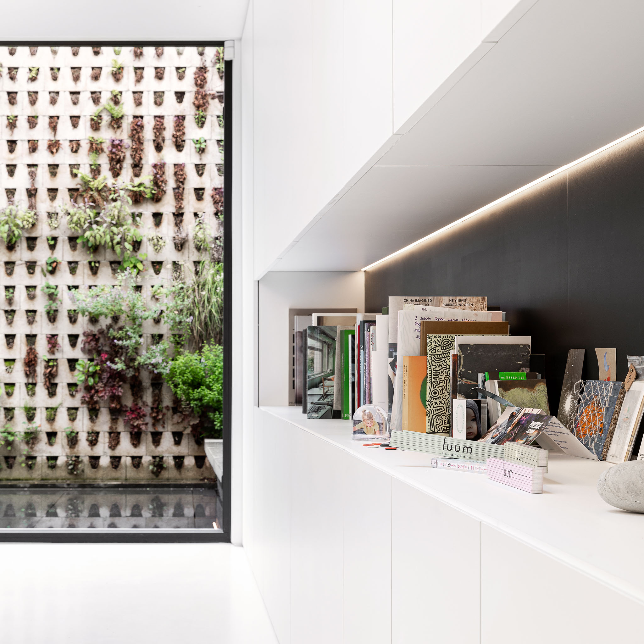 Gallery of Stabilized Aluminium Foam Façade in New Luum Architects ...