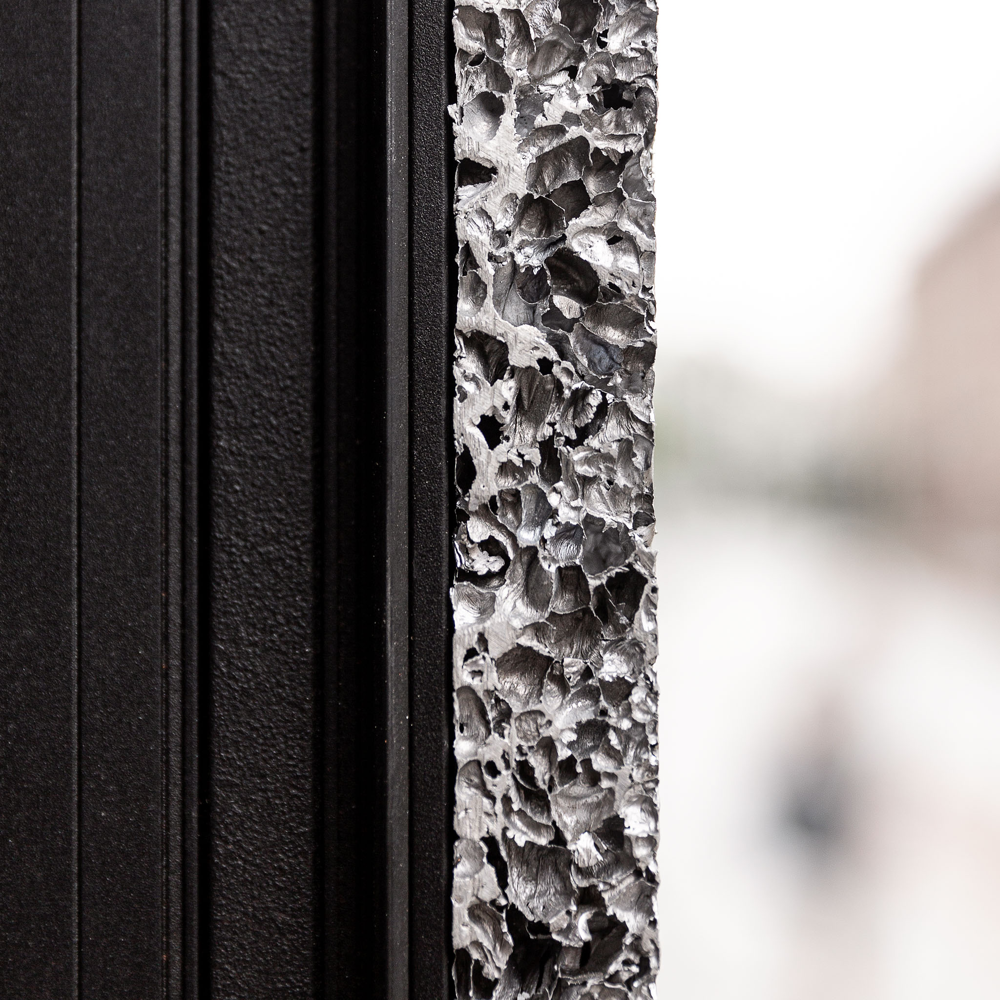Gallery of Stabilized Aluminium Foam Façade in New Luum Architects ...