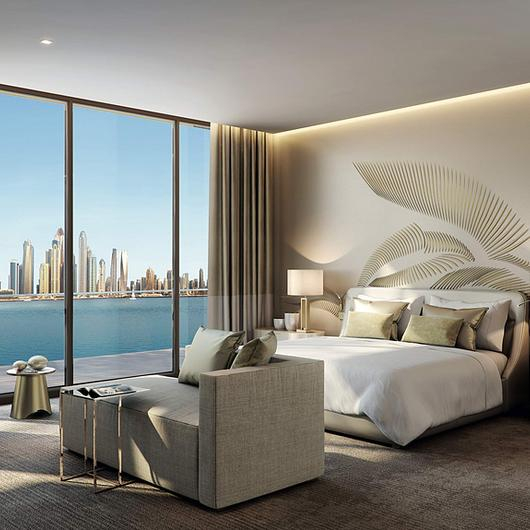 Gallery of Window Framing System in the Royal Atlantis - 4