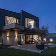 Minimalist Window - Turnable Corner from Vitrocsa