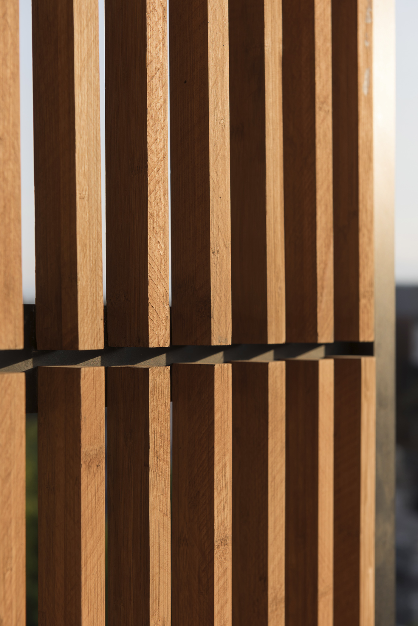 Galeria de Listones de madera Moso N-finity - 5