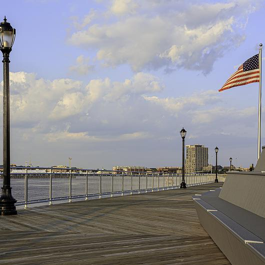 Gallery of Hollaender® Railings in Landscapes and Parks - 9