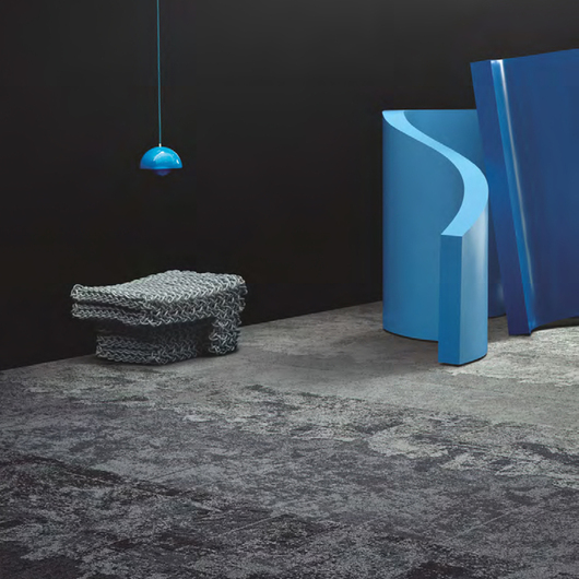 Carpete Modular Net Effect Collection | Interface