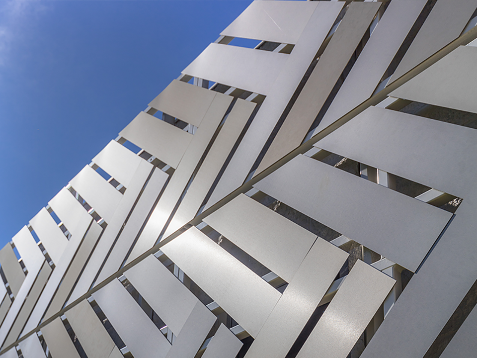 How to Chose an Anodised Finish for Facades from DECO Australia