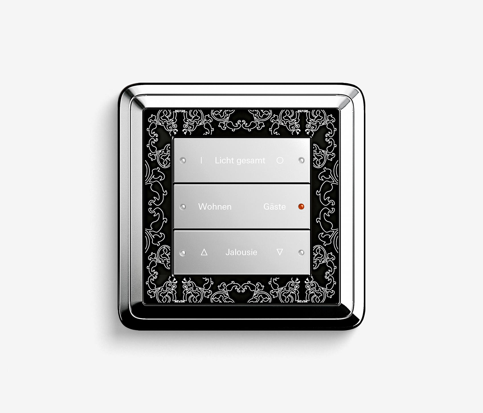 Gallery of Smart Home - Pushbutton Sensor 3 - 10