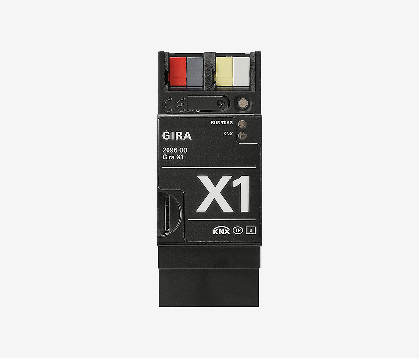 Smart Home - X1 from GIRA