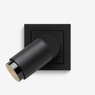 Light Socket Outlet - Plug & Light from GIRA