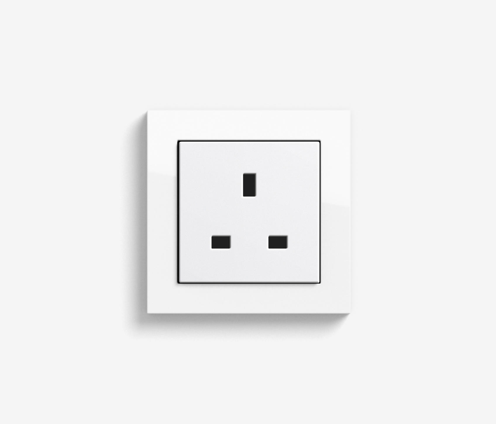 Gallery of Socket Outlet - E2 | British Standard - 2
