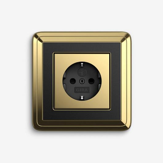 Socket Outlet - ClassiX from GIRA
