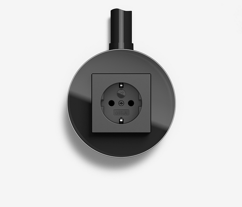 Socket Outlet - Studio from GIRA
