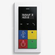 Wireless Home Control - Smart Panel 8 from JUNG