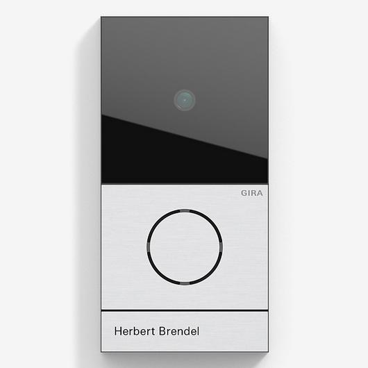 Door Communication - System 106 from GIRA