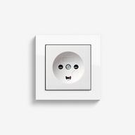 Socket Outlet - E2 | Danish Standard from GIRA
