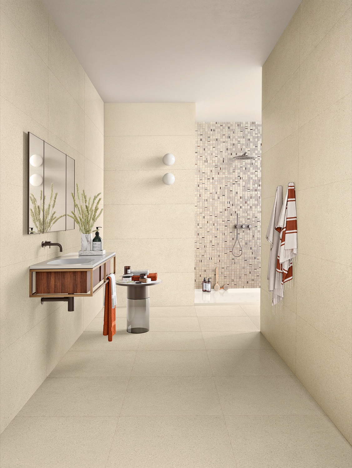 Gallery of Glazed Porcelain and Single Fired Wall Tiles - Stark - 4