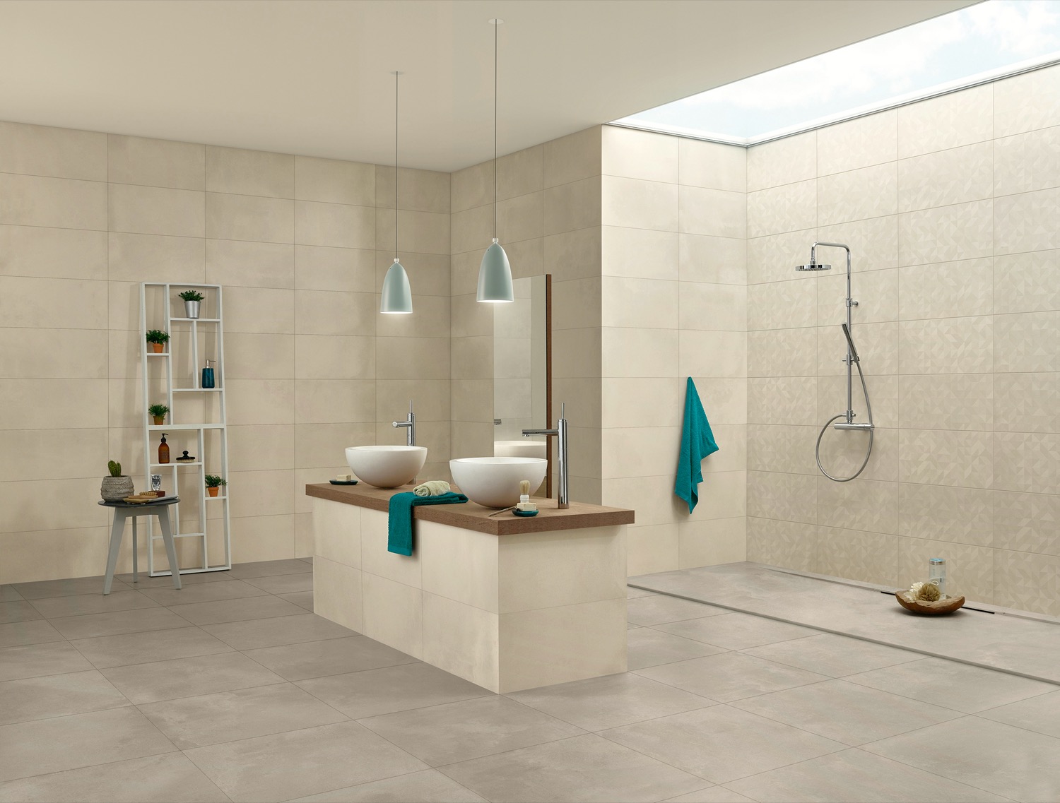 Gallery of Single Fired Wall Tiles - Core - 4