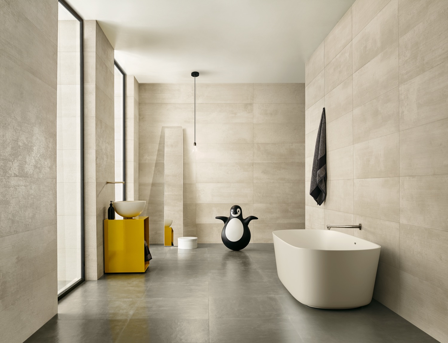 Gallery of Single Fired Wall Tiles - Urban - 2