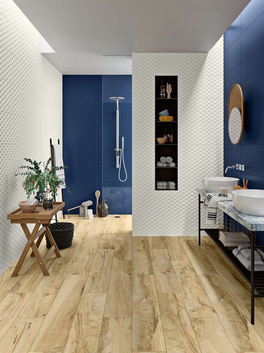 Gallery of Single Fired Wall Tiles - Genesis - 15