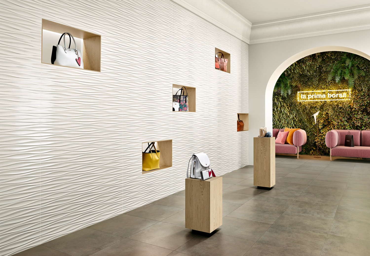 Gallery of Single Fired Wall Tiles - Genesis - 7