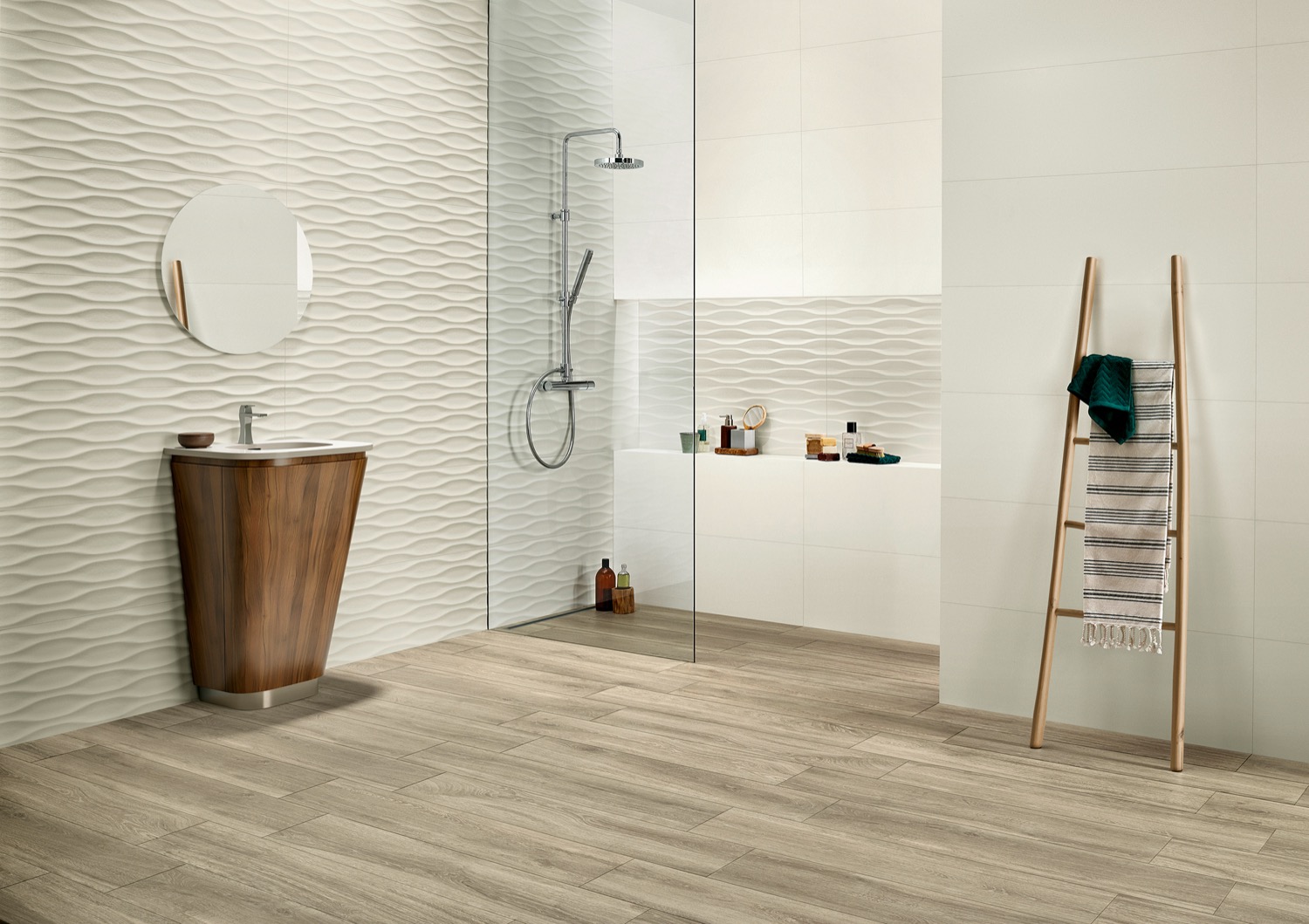 Gallery of Single Fired Wall Tiles - Genesis - 6