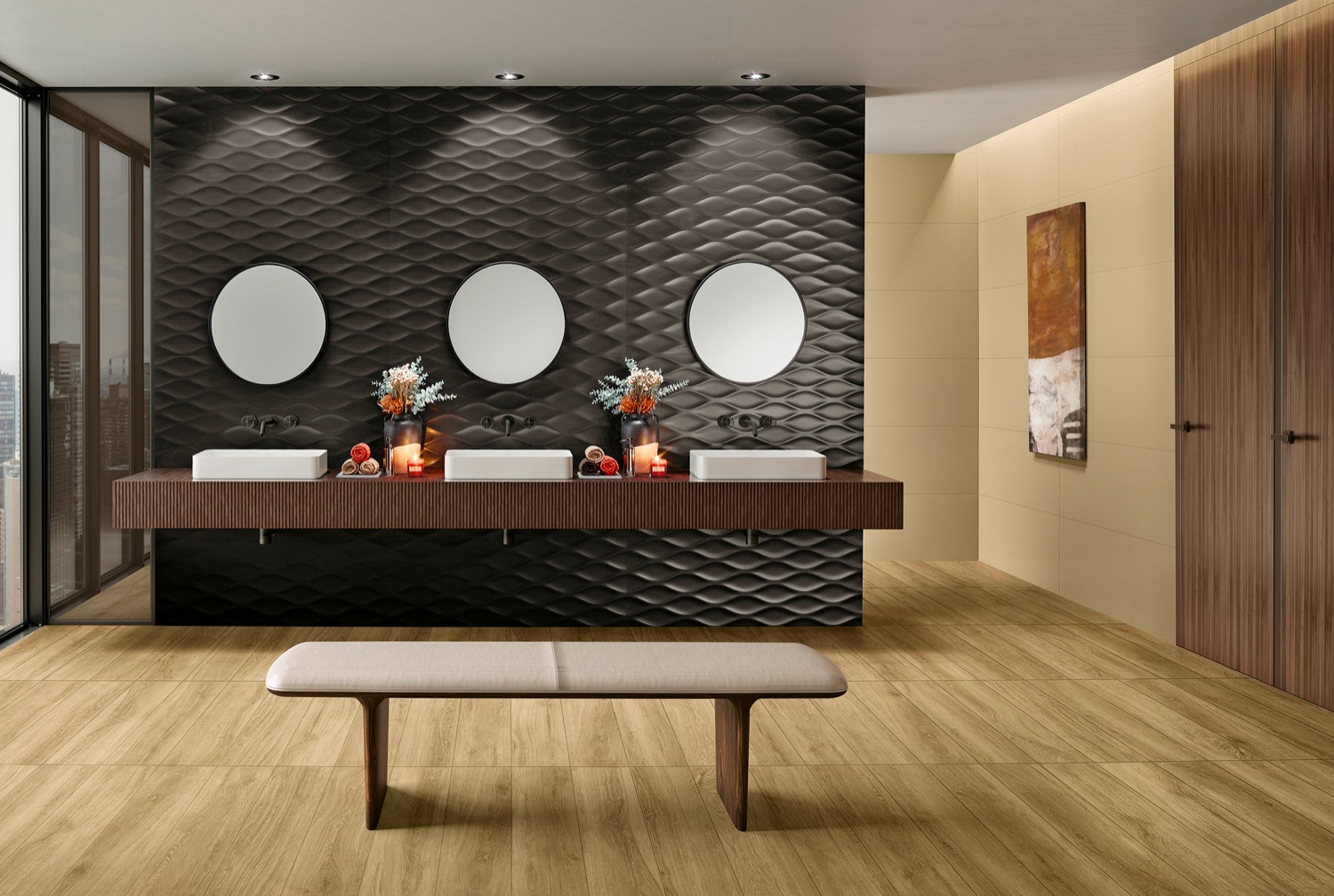 Gallery of Single Fired Wall Tiles - Genesis - 3