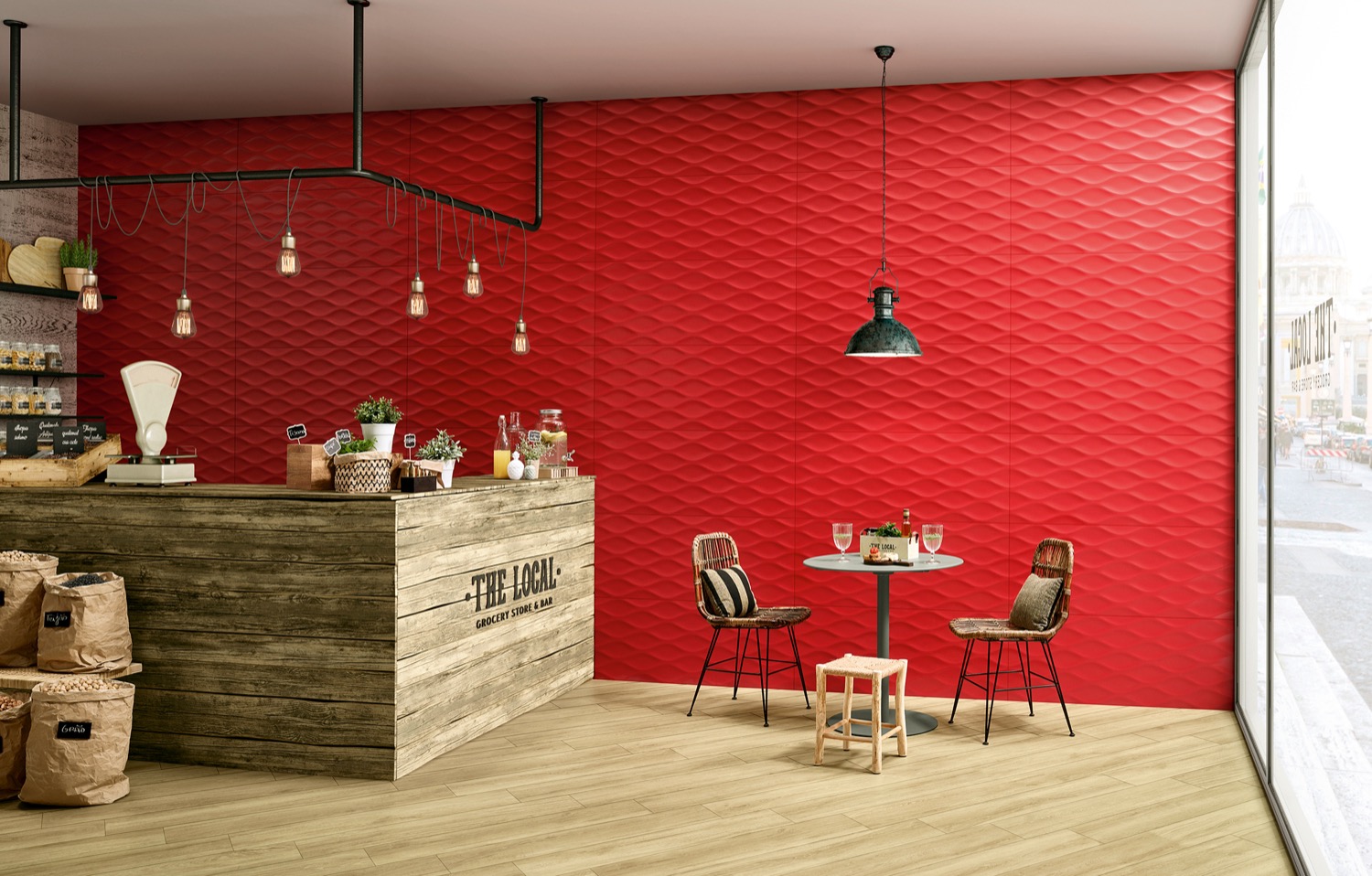 Gallery of Single Fired Wall Tiles - Genesis - 2