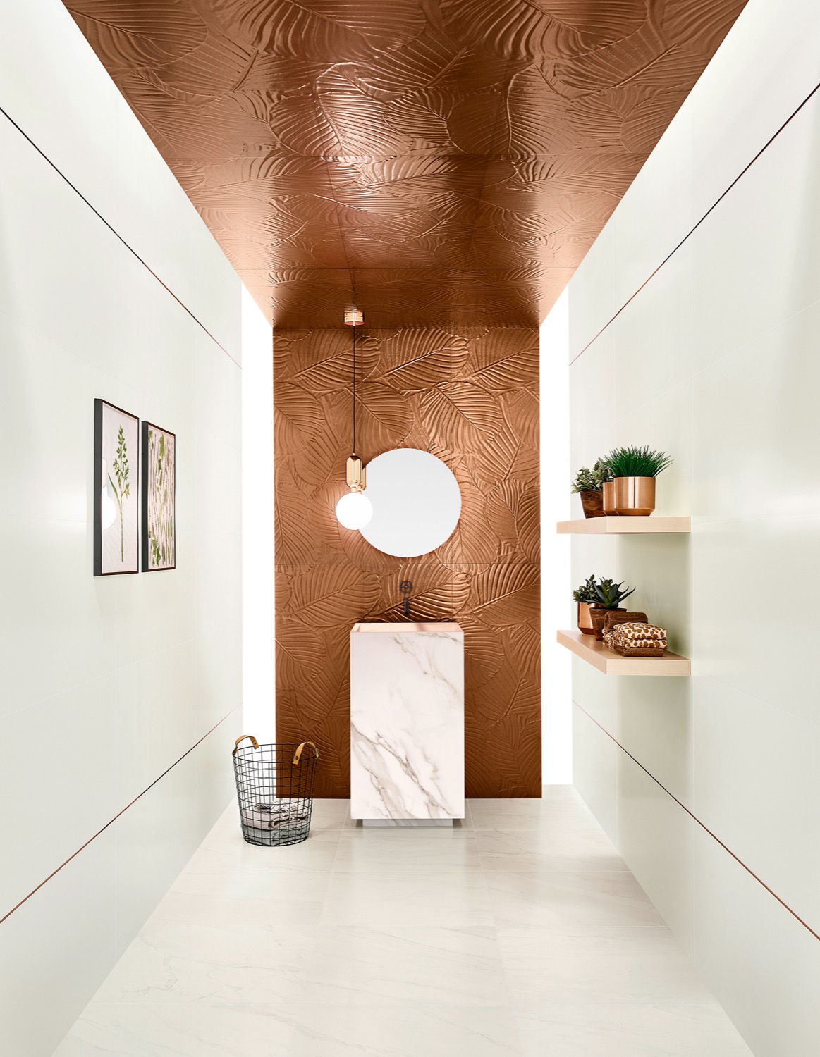 Gallery of Single Fired Wall Tiles - Genesis - 12