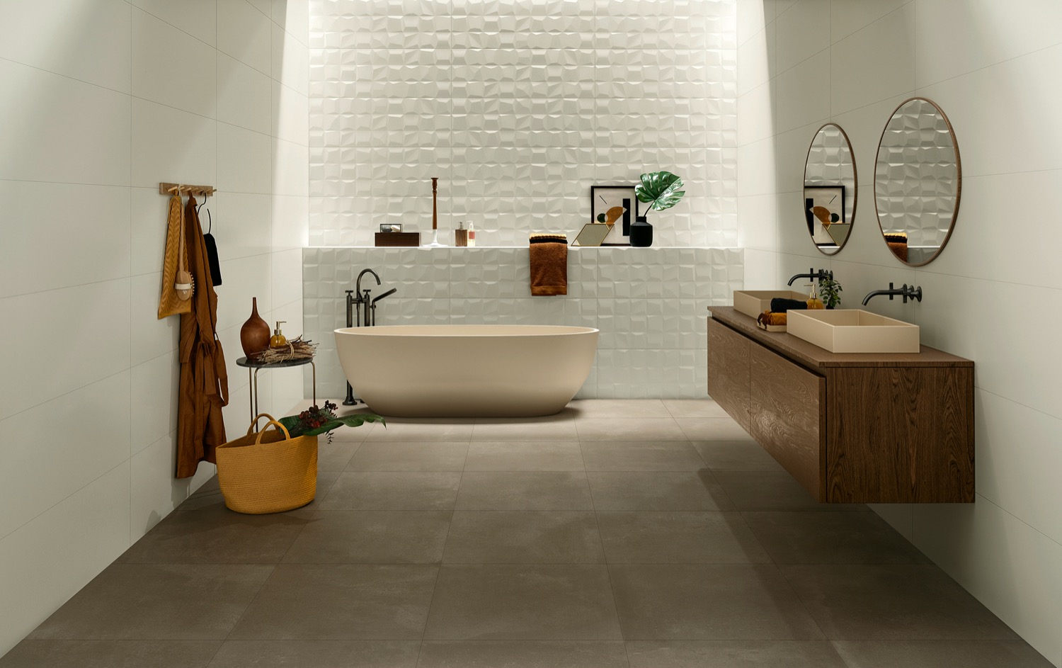 Gallery of Single Fired Wall Tiles - Genesis - 5
