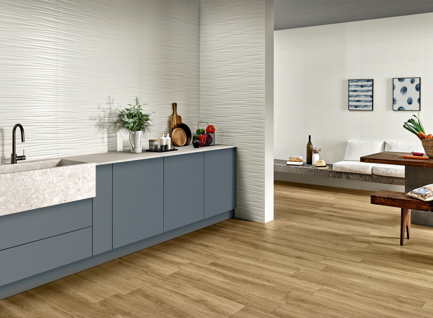 Gallery of Single Fired Wall Tiles - Genesis - 9