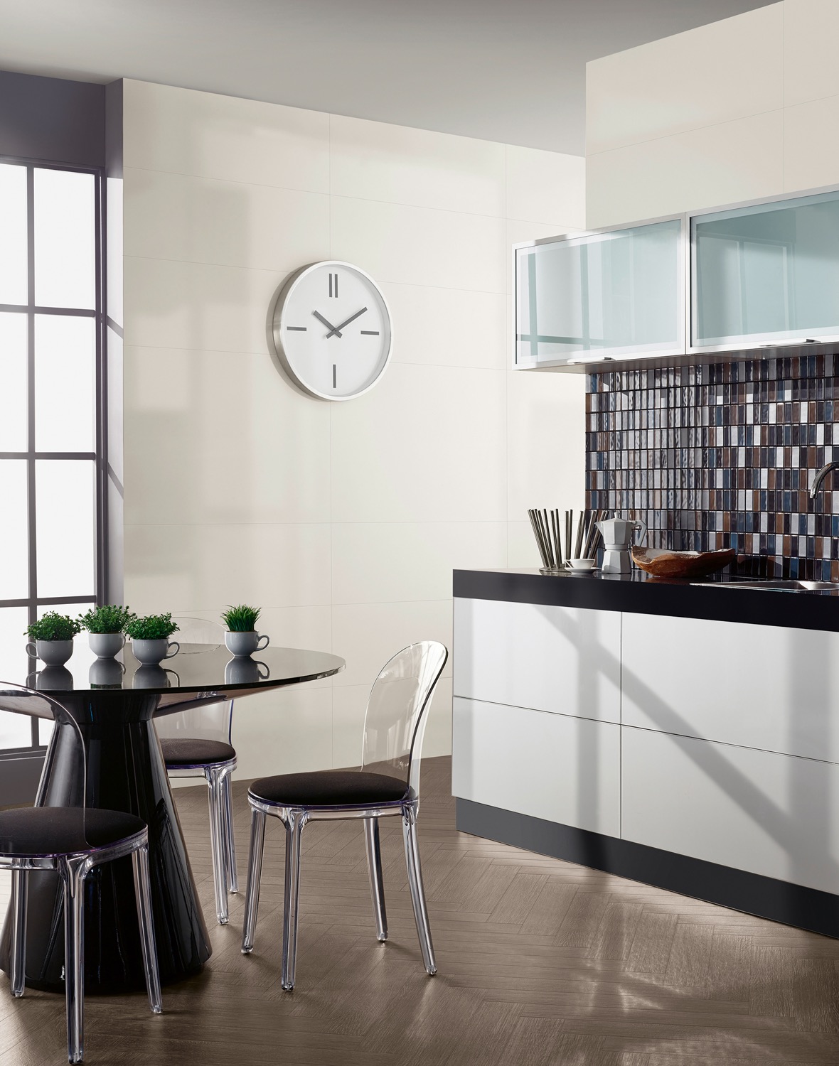 Gallery of Glazed Porcelain Tiles and Single Fired Wall Tiles - Light - 2