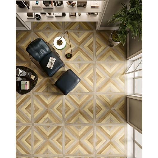 Gallery of Glazed Porcelain Tiles - Timber - 8