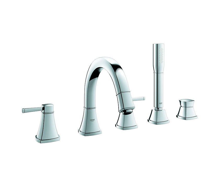 Bath Combination 5-Hole - Grandera from Grohe