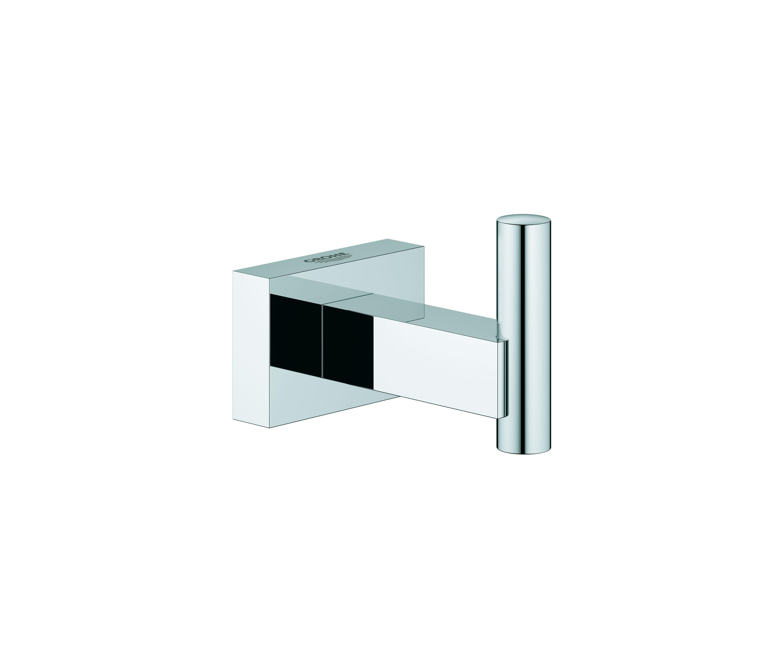 Robe Hook - Essentials Cube from Grohe