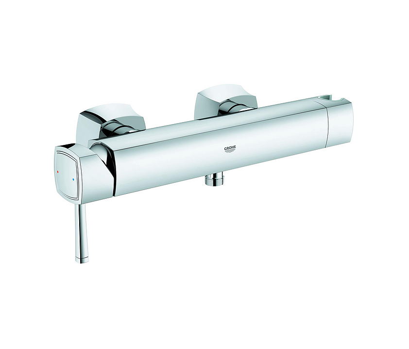 Shower Mixer Raised - Grandera from Grohe