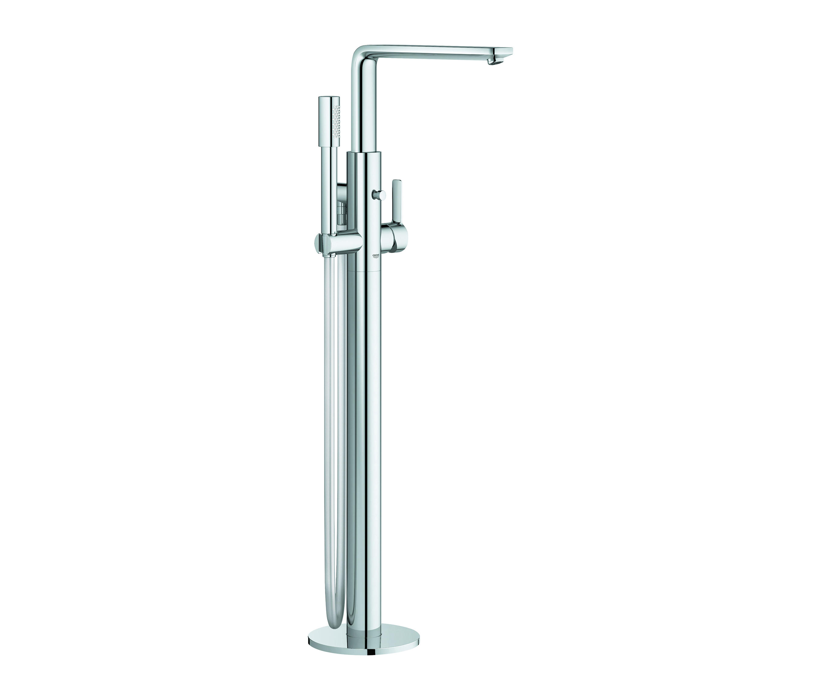 Bath Mixer Floor Mounted - Lineare from Grohe
