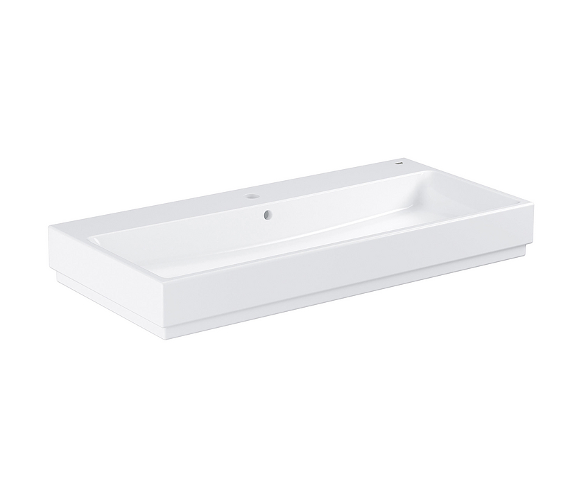 Counter Top Basin - Cube from Grohe