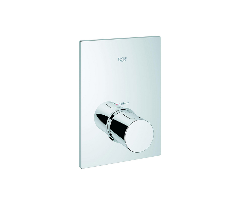 Shower Thermostatic Trim - Grohtherm F from Grohe