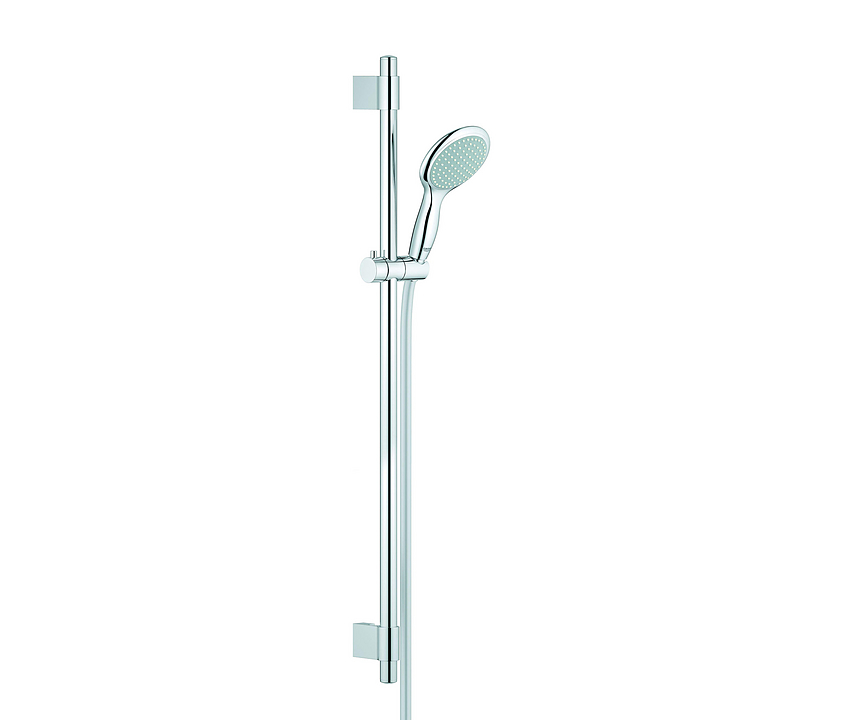 Shower Rail Set - Power & Soul 115 from Grohe