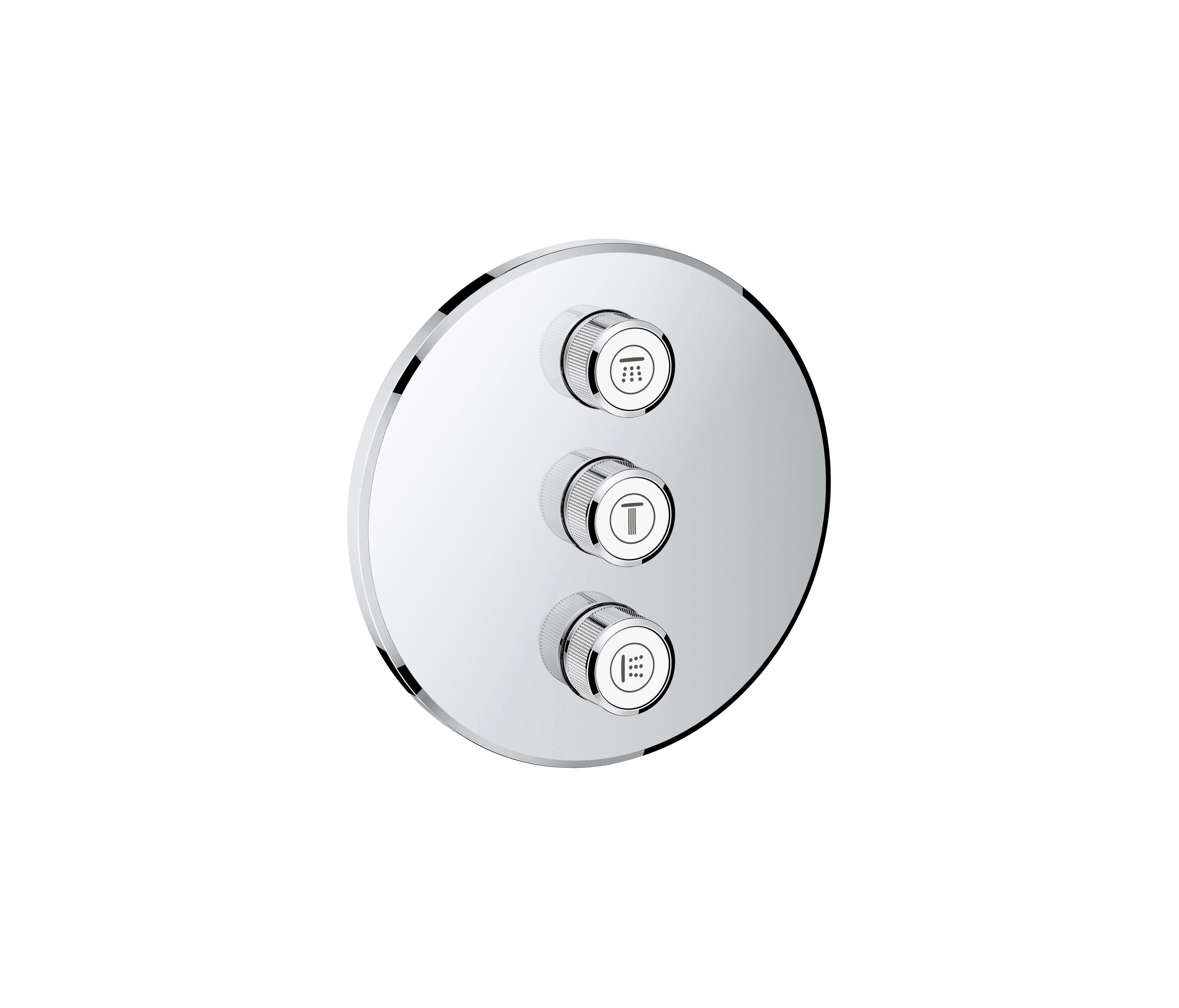 Gallery of Shower Volume Control - Grohtherm SmartControl - 3