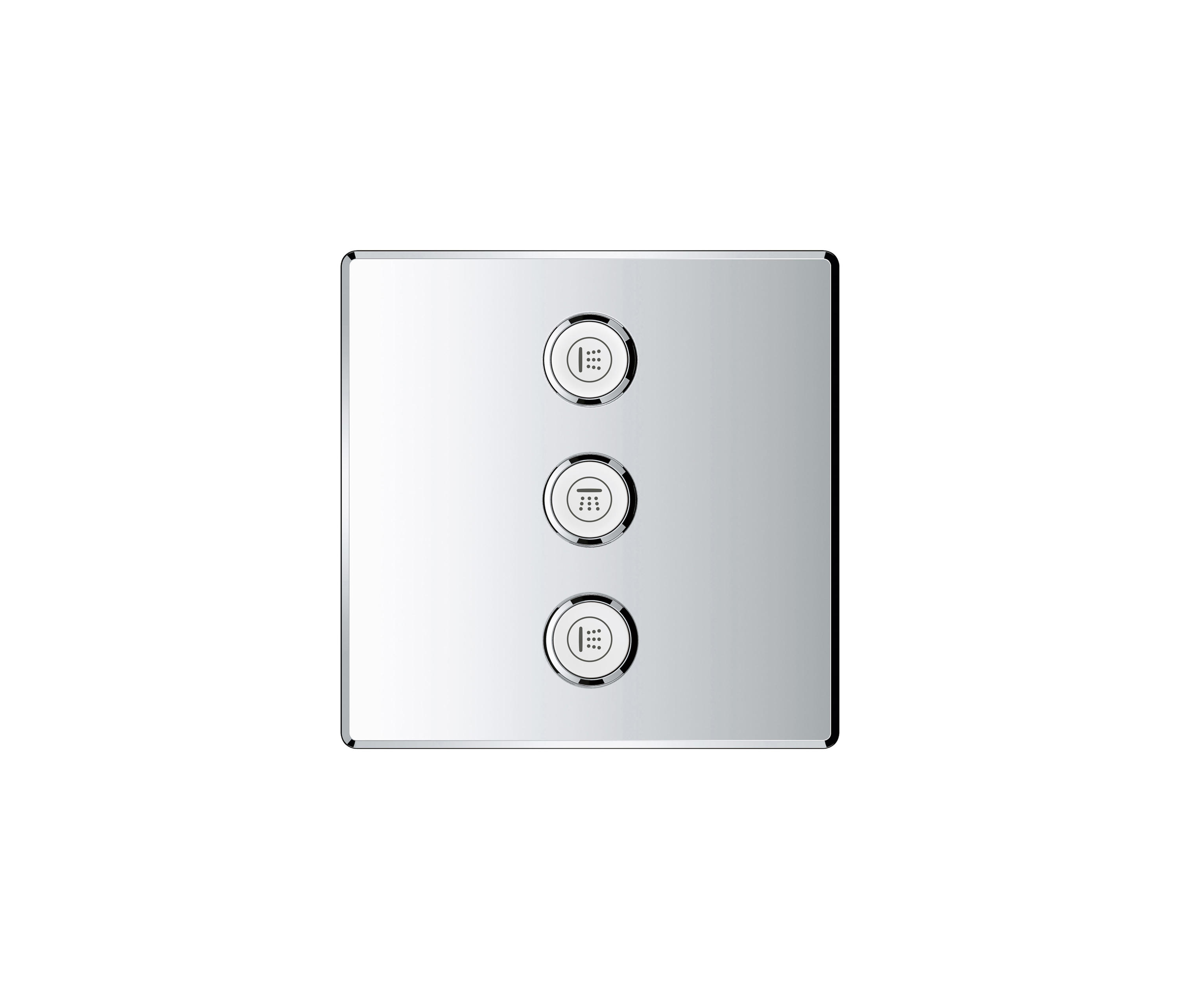 Gallery of Shower Volume Control - Grohtherm SmartControl - 5