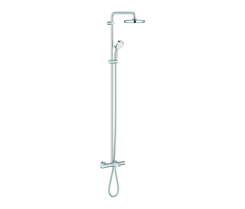 Shower System - Tempesta Cosmopolitan 210 from Grohe