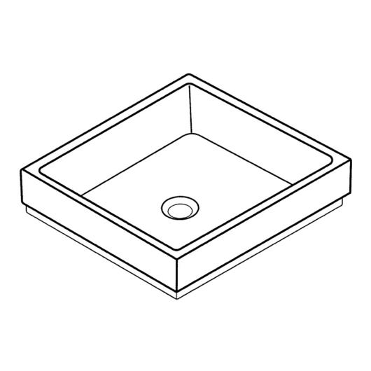 Gallery of Basin - Cube - 2