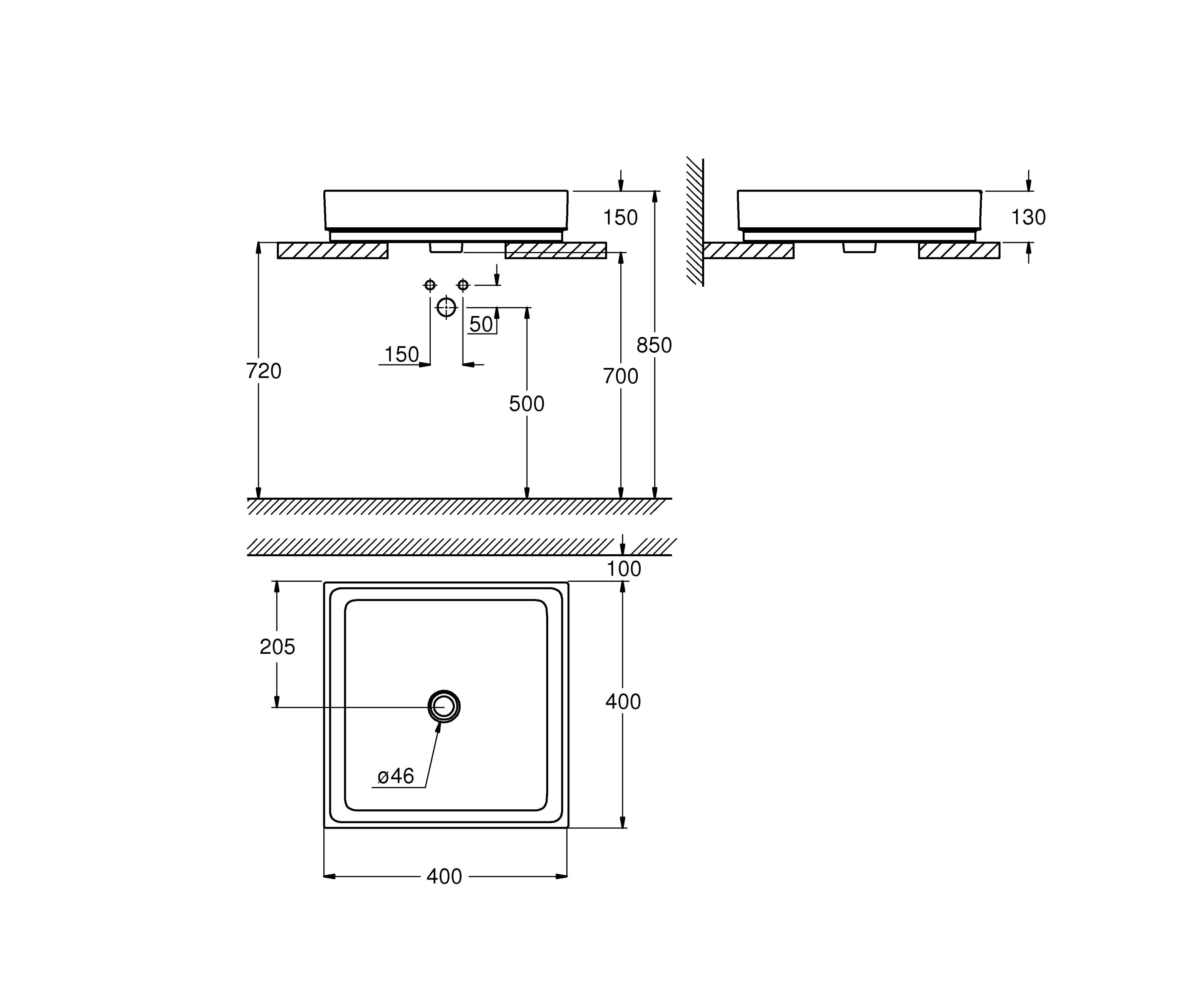 Gallery of Basin - Cube - 3