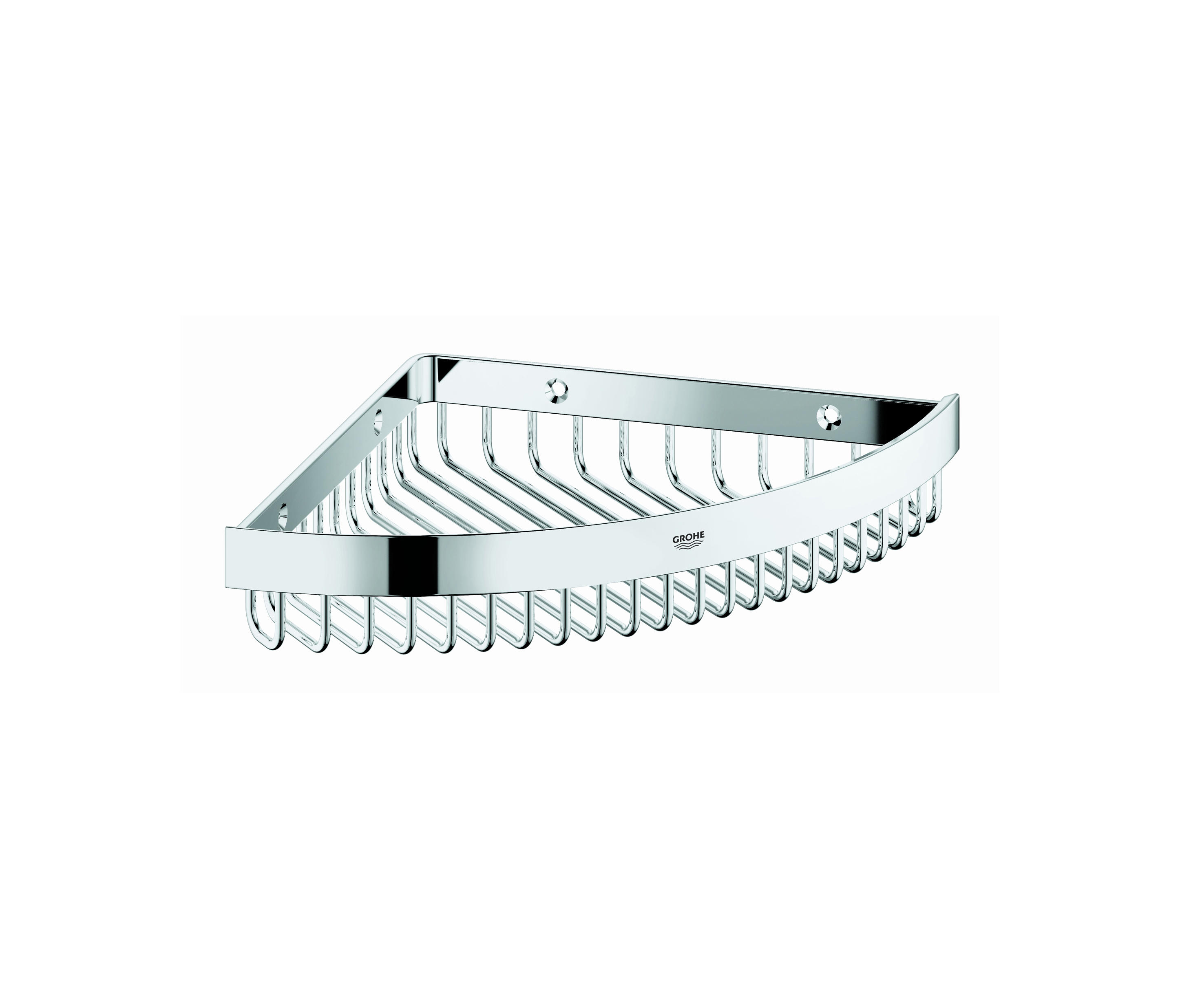 Corner Shelf - Selection Cube from Grohe