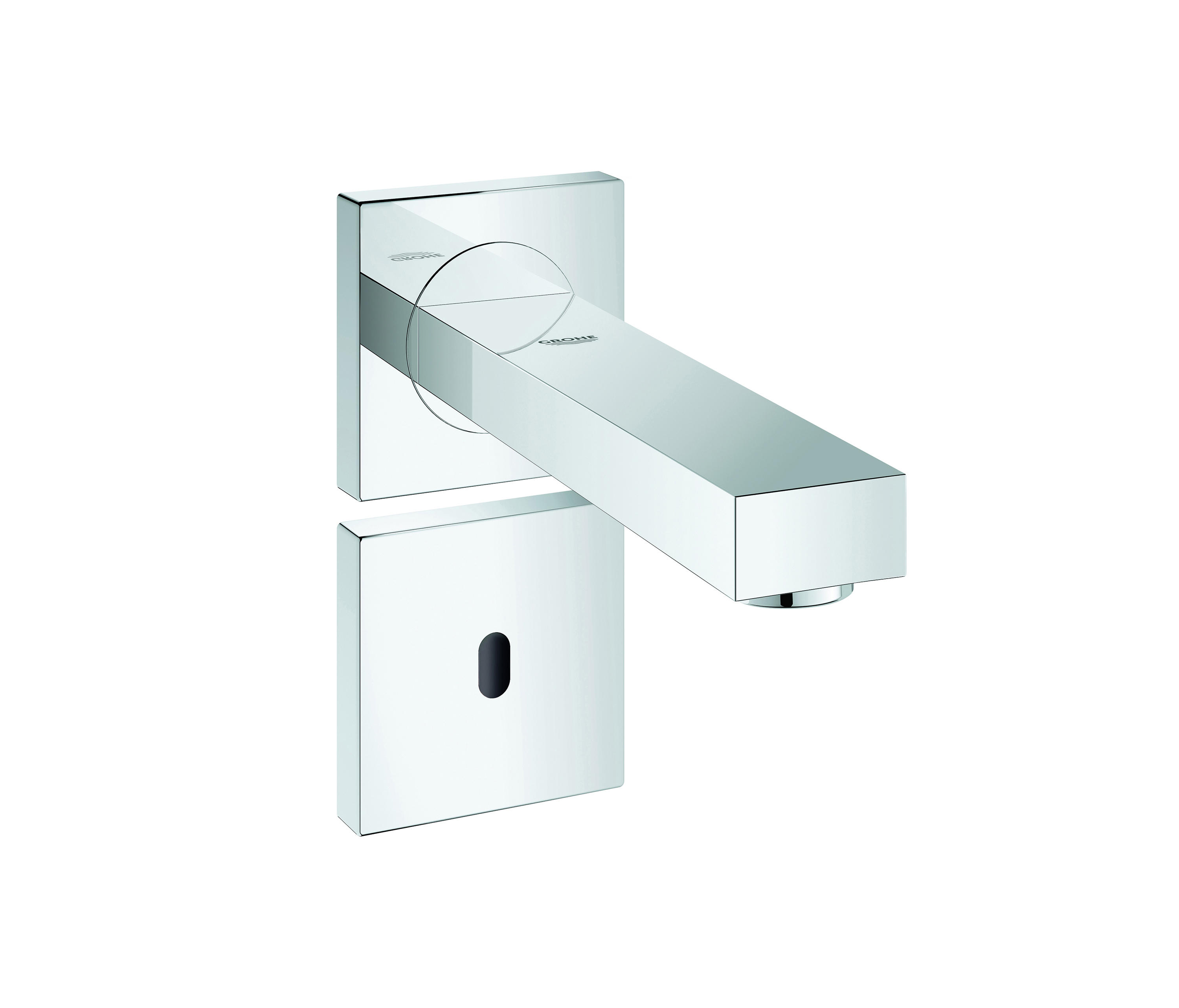Wall Basin Tap Electronic - Eurocube E from Grohe